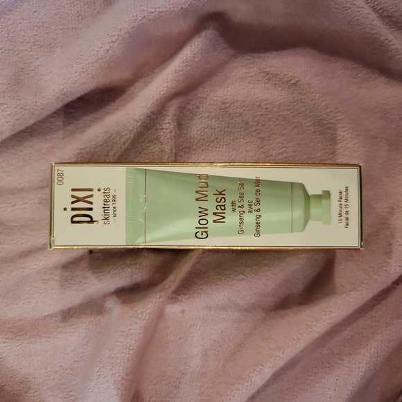 Pixi | Skincare | Pixi Skin Treats Glow Mud Mask Facial | Poshmark